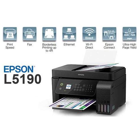 Printer Epson L5190