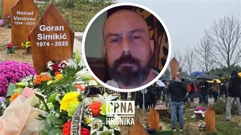 Preminuo Goran “Žika” Simikić Srbin Koji Je Branio Sarajevo Sa Svojom Rajom Crna Hronika