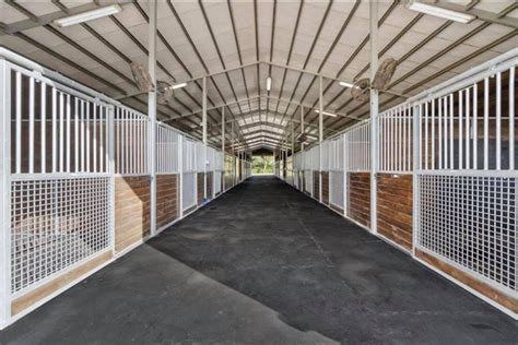 Dressage Barn With Boarding In Bucks County Pa