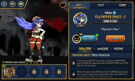 Is She Good R Skullgirlsmobile
