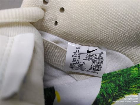 Qc Cn ￥37000 M Batch Sb Mummy Dunks From Philanthropist R