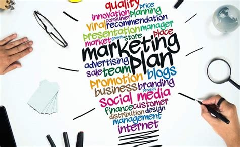 BƯỚC LẬP KẾ HOẠCH MARKETING HIỆU QUẢ CHO DOANH NGHIỆP