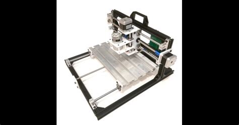 Купить фрезерно гравировальный миничпу станок 3018 на сайте Cnc