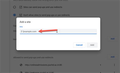 How To Allow Pop Ups On Windows All Things How
