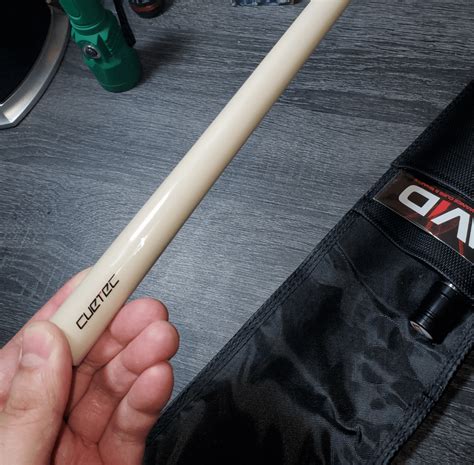 Avid Shaft Glossiness Inconsistent Normal Just Took Delivery On It