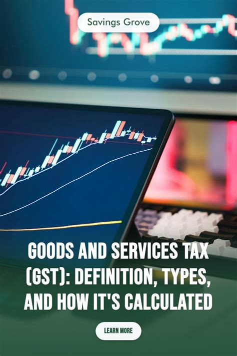Goods And Services Tax Gst Definition Types And How Its