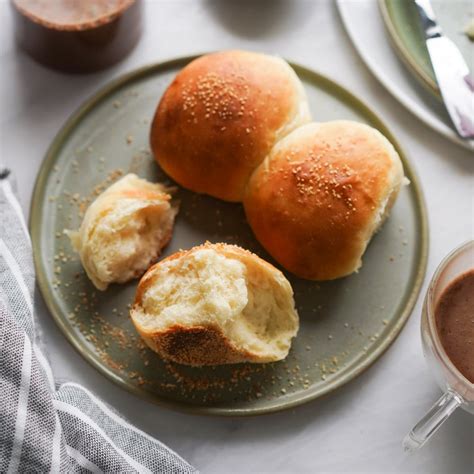Pandesal Soft And Fluffy Filipino Bread Rolls Hungry Huy