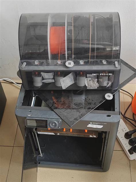 拓竹3d打印机 3d打印机扫描仪工厂