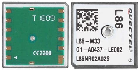 Esp32 Gps Tracker Using L86 Gps Module And Oled Display