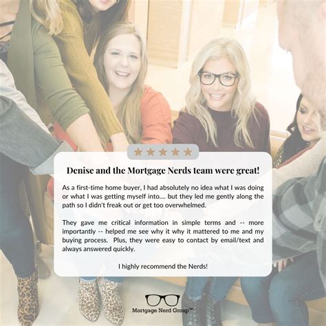 Denise Donoghue Mortgage Nerd On Linkedin Newhome Firsttimehomebuyer