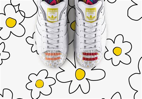 Mykee Alvero Adidas Originals X Pharrell Williams Superstar