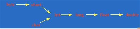 Widening And Narrowing Conversion