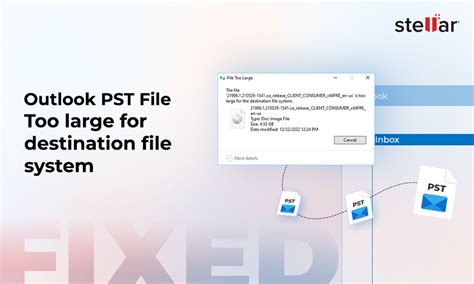 How To Fix The Missing Repair Button In SCANPST For Outlook 2021 Stellar