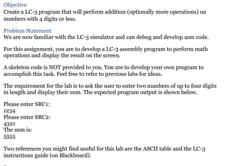 Sample Asm Code Sample Asm To Multiply 2 Digits