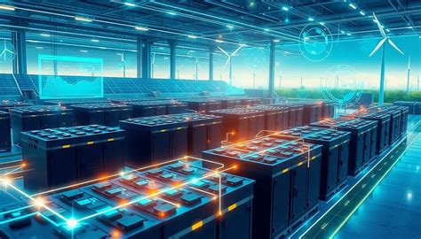 How Does Ai Driven Predictive Maintenance Impact The Overall Efficiency Of Energy Storage
