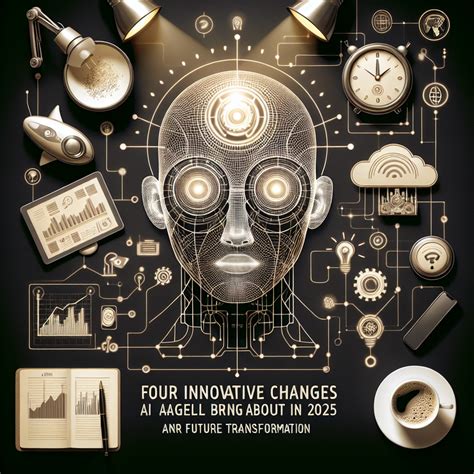 2025년 Ai 에이전트가 가져올 4대 혁신과 우리의 미래 변화 행신댁의 모든 관심사