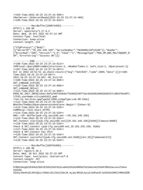 Log Pdf Hypertext Transfer Protocol Computer Science