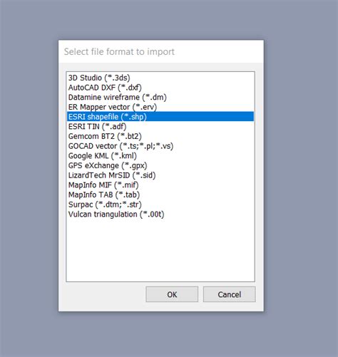 How To Import Shapefile Into Mapinfo Professional Free Gis Tutorial