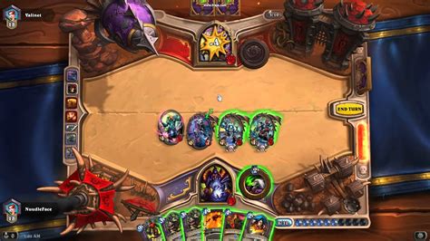 Hearthstone Summon 4x Thaddius Youtube