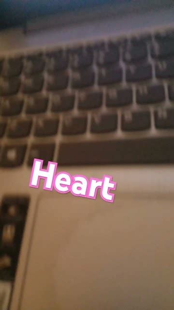 Heartword Key Exceltips Excelgyan Msofficeexcel Computer