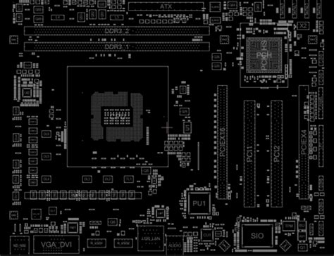 Gigabyte Ga H61m D2p B3 Rev 1 0 1 01 Schematic Pdf And Boardview Tvw Gigabyte Mb Pc