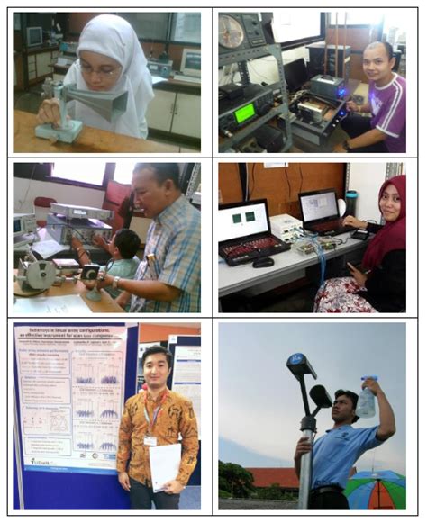 Antenna And Propagation Laboratory Departemen Teknik Elektro
