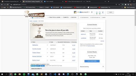 Codechef Server Way Slower Than Before General Codechef Discuss