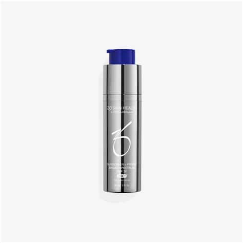 Zo® Skin Health Sunscreen Primer Broad Spectrum Spf 30 Hello Smooth Med Spa