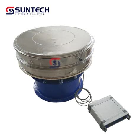 Advanced Sieving Machine For Cassava Starch Powder Processing