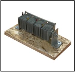 Selenium Rectifier Stacks