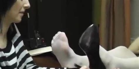 Catherine Foxx Sleepy Foot Worship Tnaflix Com