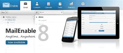 Windows Mail Server Email Server Software Mail Servers Mailenable