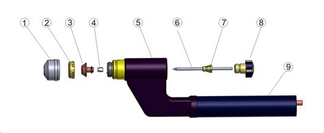 Plasma Torch Automated Weld Overlay Machine Parts