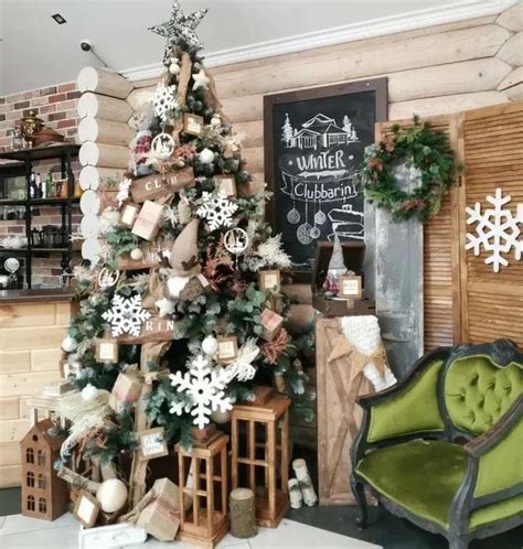 Декор Новый Год