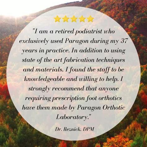 Sean Cornwell On Linkedin Testimonial Orthotics Foothealth Podiatry
