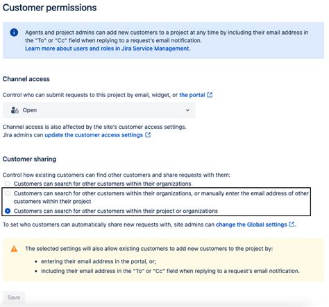Users Added In Cc Are Not Getting Added As Request Participants To The