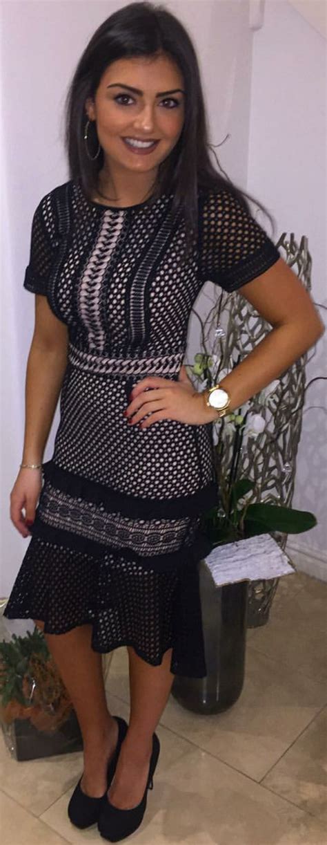 Clothing Black Pattern Polka Dot Porn Pic Eporner