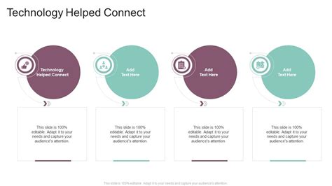 Technology Helped Connect In Powerpoint And Google Slides Cpb PPT Presentation