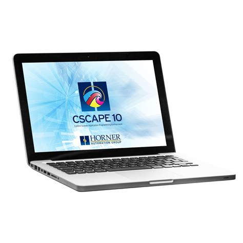 Configuration Software Cscape 10 Horner Automation Hmi Terminal Programming Plc Hmi
