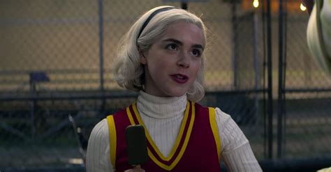 Chilling Adventures Of Sabrina Part 3 Releases New Trailer With Sabrina Daddy Satan And
