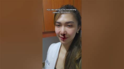 Epistaxis Youtube