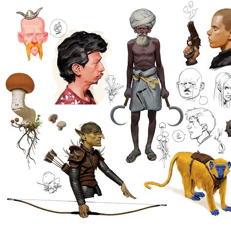 Jens Claessensの漫画