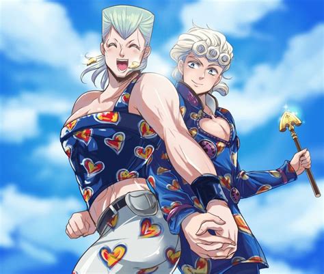 Kira Jojo S Bizarre Adventure