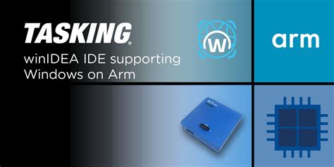 Winidea Windowsarm Tasking