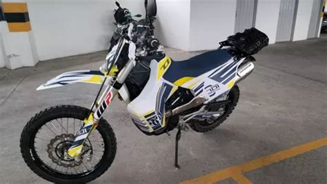Husqvarna 701 Enduro Lr Tucarro