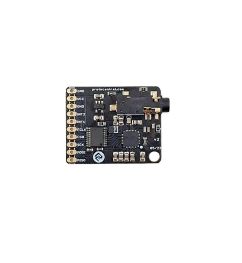How To Use Ecg Afe With Hr Detection Afe Pinouts Specs And