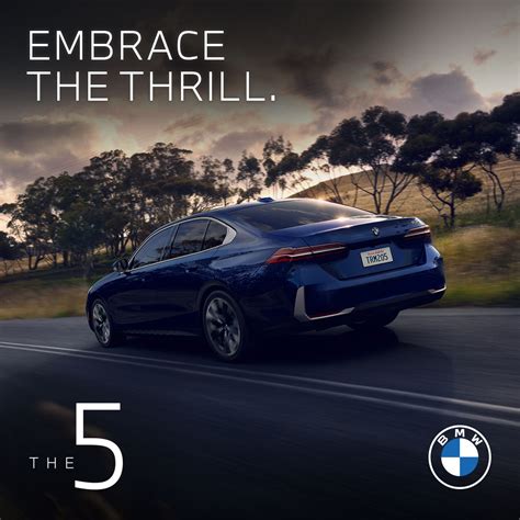 The Bmw 5 Series Seamlessly Darcars Bmw Of Mt Kisco