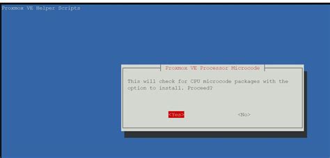 Proxmox Cpu 마이크로코드 패치하기cpu 펌웨어패치 달소씨의 하루