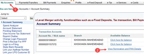 How To Check Your SBI Account CIF Number 4 Methods AllDigitalTricks