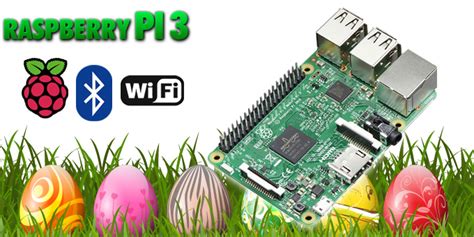 in omaggio il nuovissimo raspberry pi 3 con wi fi e bluetooth integrati
